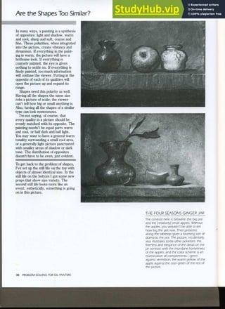 45496180-Gregg-Kreutz-Problem-Solving-For-Oil-Painters-1997 | PDF