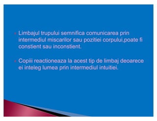 45505899 limbajul-corpului | PDF