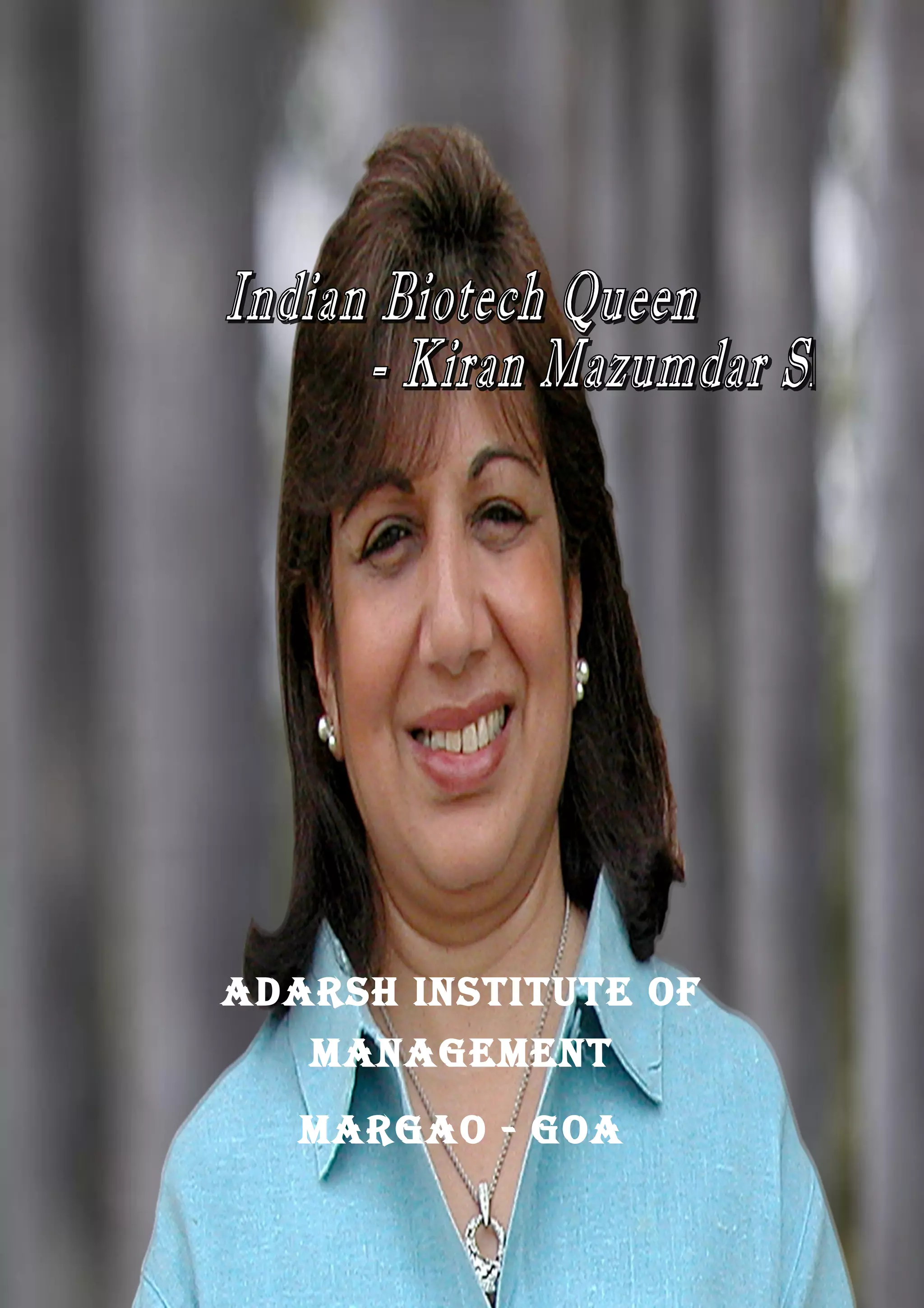 45507055 final-project-report-kiran-mazumdar | DOC