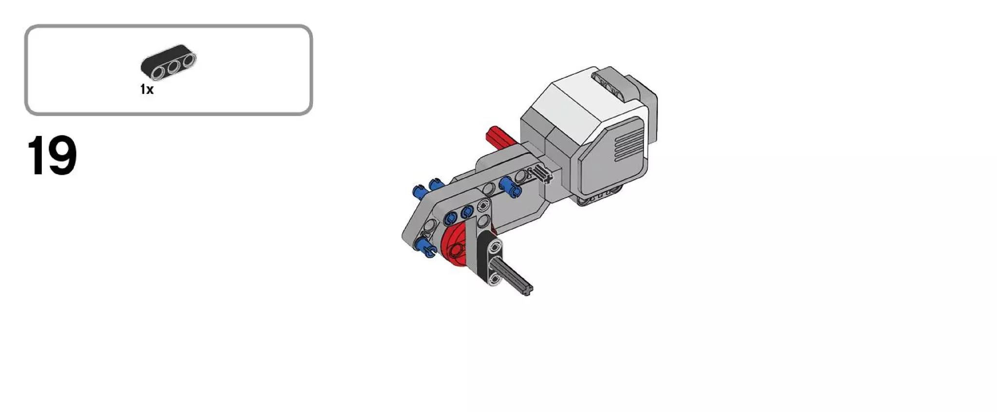 Lego Mindstorm EV3 Manual del Lego Educator | PDF