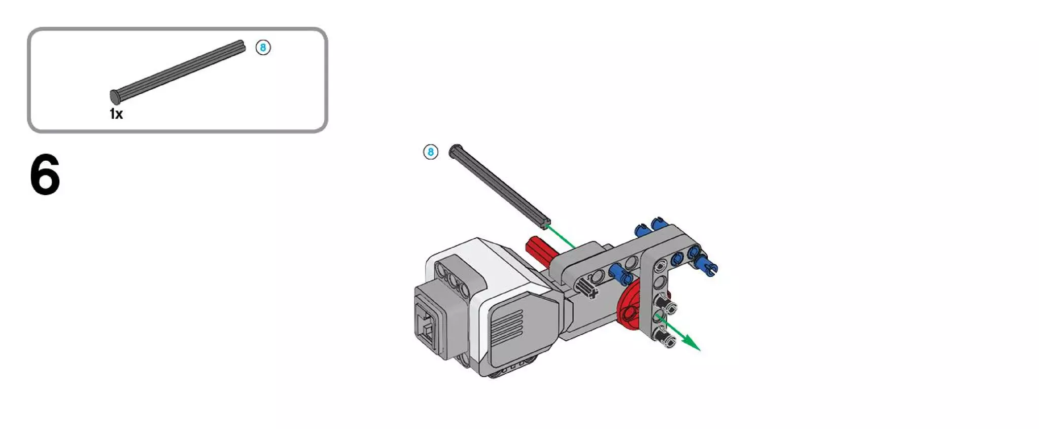 Lego Mindstorm EV3 Manual del Lego Educator | PDF