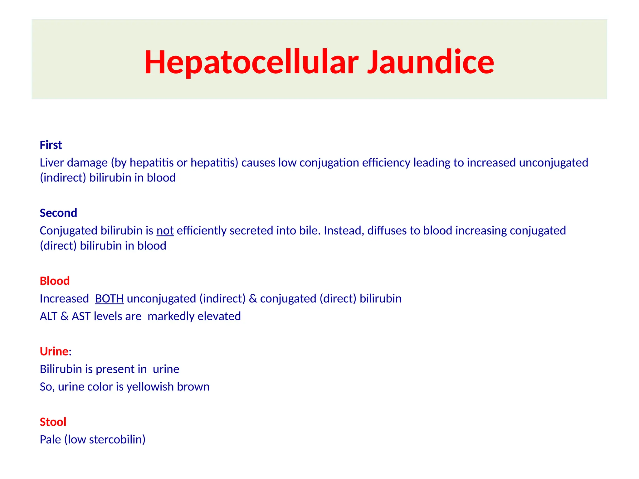 Bilirubin metabolism and jaundice imp.ppt