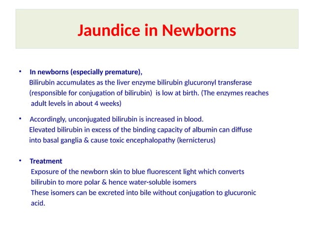 Bilirubin metabolism and jaundice imp.ppt