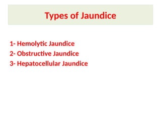 Bilirubin metabolism and jaundice imp.ppt