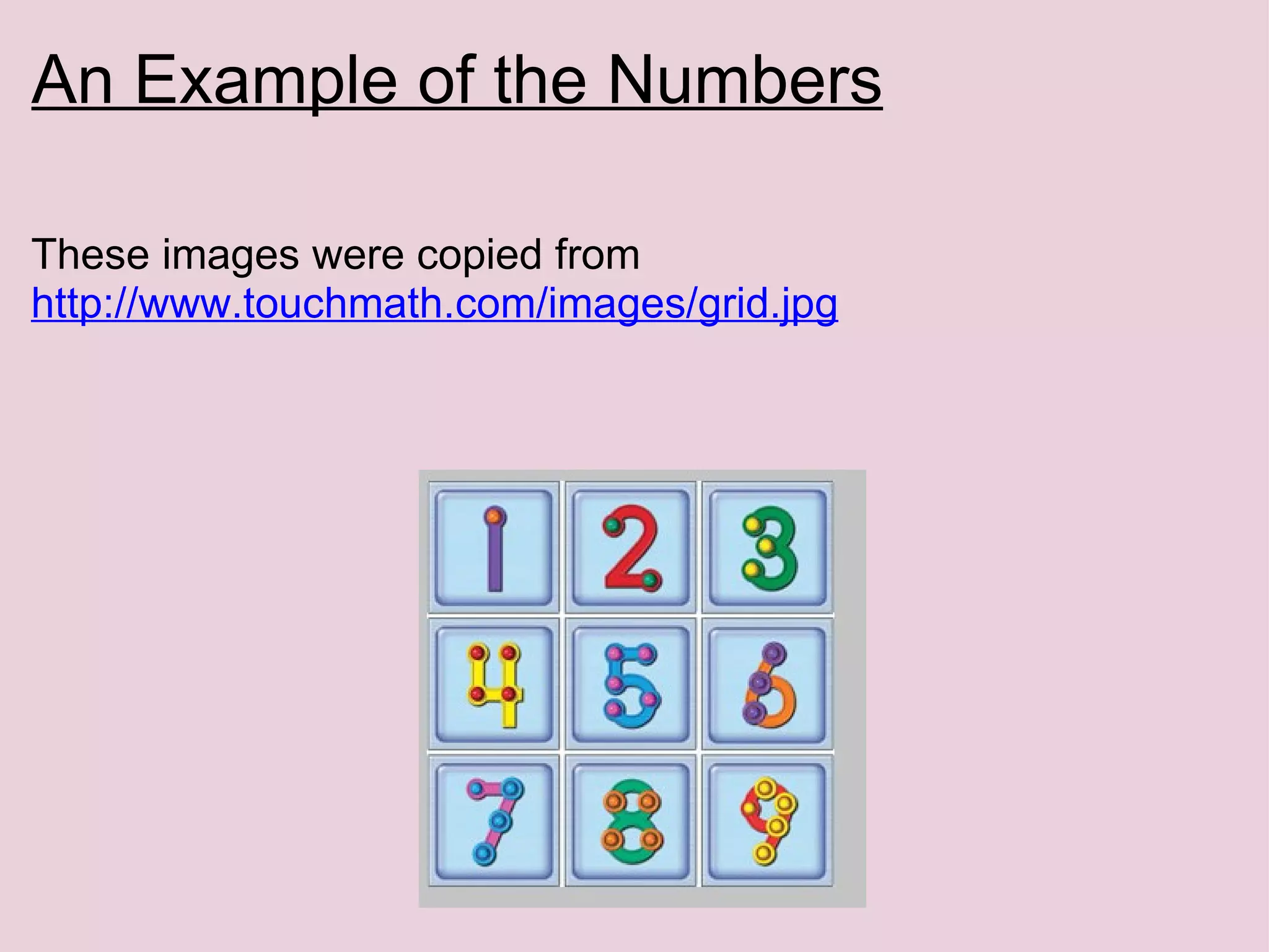 Teaching Touch Math | PPT