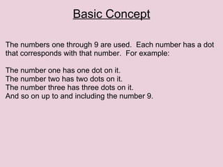 Teaching Touch Math | PPT