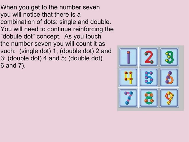 Teaching Touch Math | PPT | Education