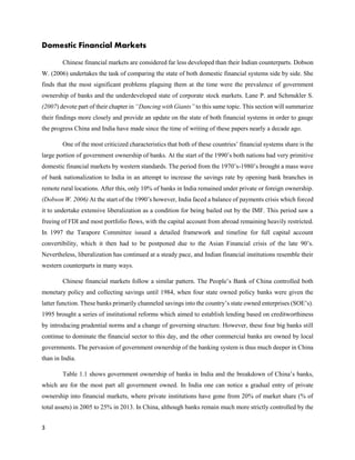 The trilemma as a framework for understanding China and India’s recent ...