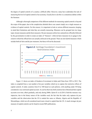 The trilemma as a framework for understanding China and India’s recent ...