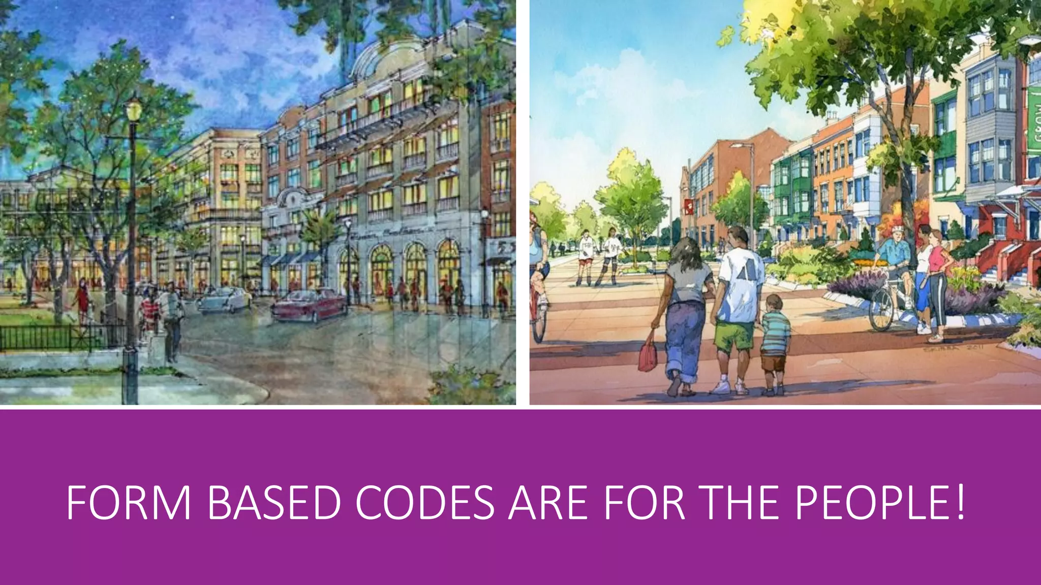 Form Based Code | PPT