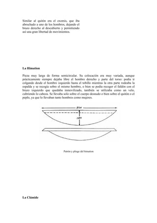 45585165 vestimenta-griega | PDF