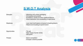 Paper-Boat-Beverage | PPTX