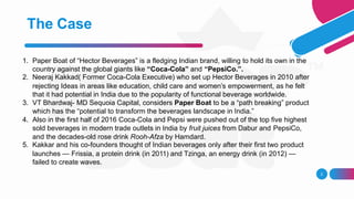 Paper-Boat-Beverage | PPTX