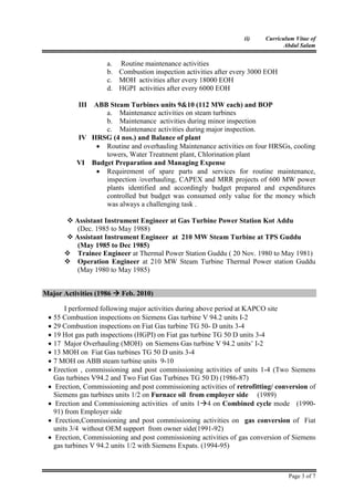 MY CV 09 May . 2016 | PDF