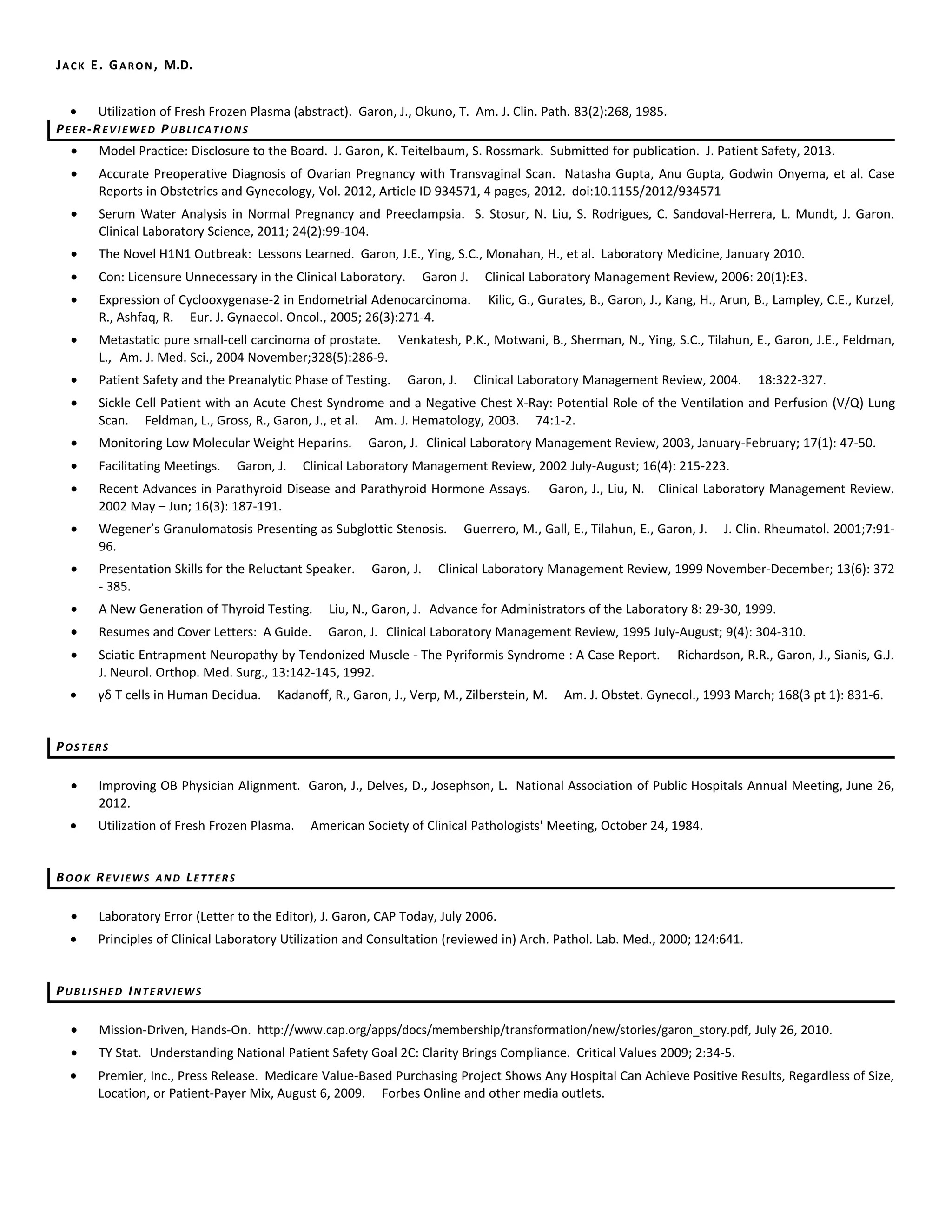 GARON JE UPDATED 2015 | DOC