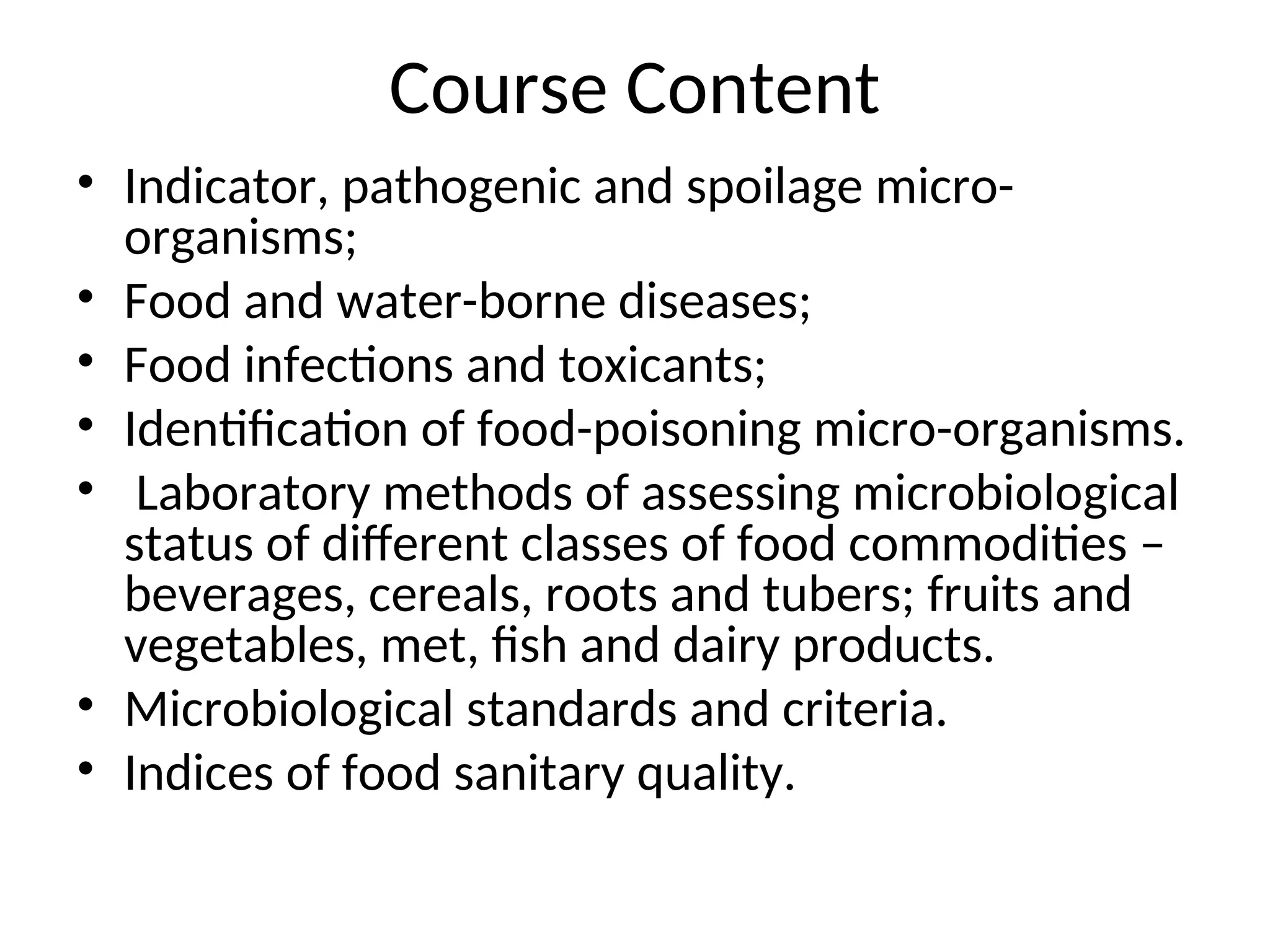 455_FST 304 UNAAB GEN MICROBIOLOGY - Oyewole and Obadina New.ppt