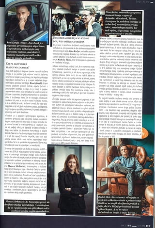 Blagovne znamke zapuscajo druzbene medije. Gre za nov trend?_Marketing Magazin_maj2019_st.455 ...