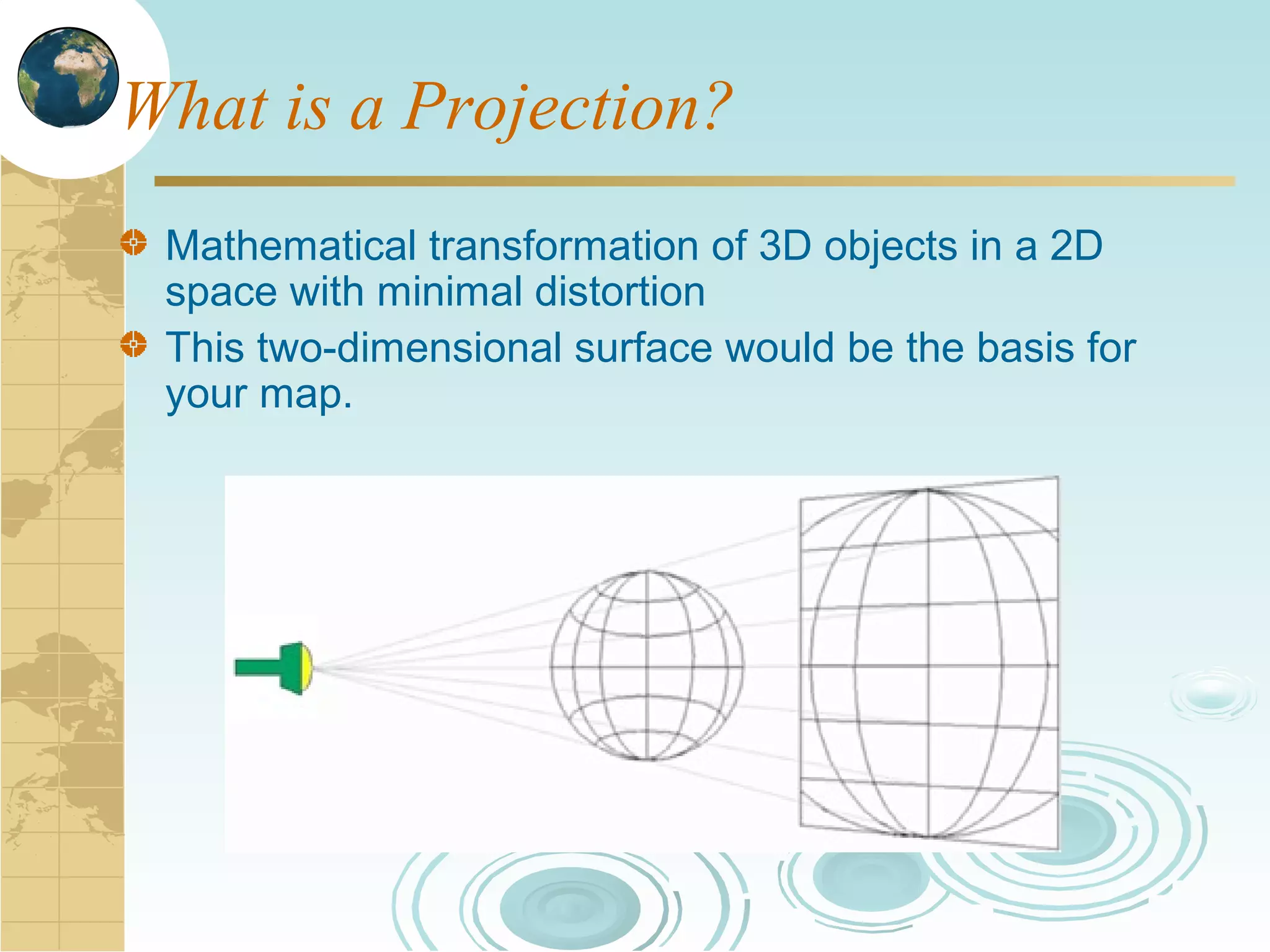 datum | PPT | Geography | Science