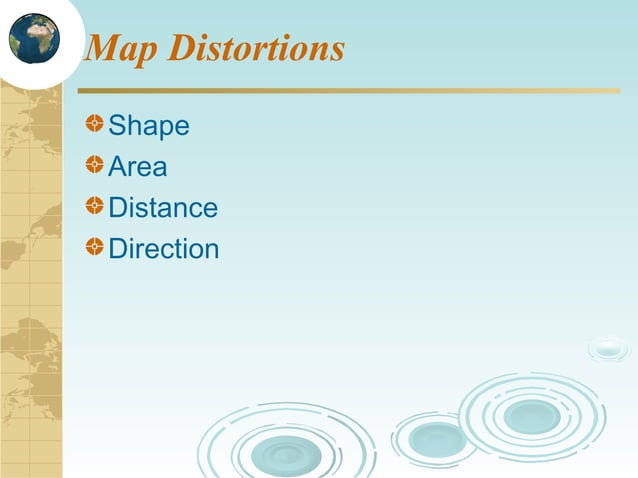 datum | PPT | Geography | Science