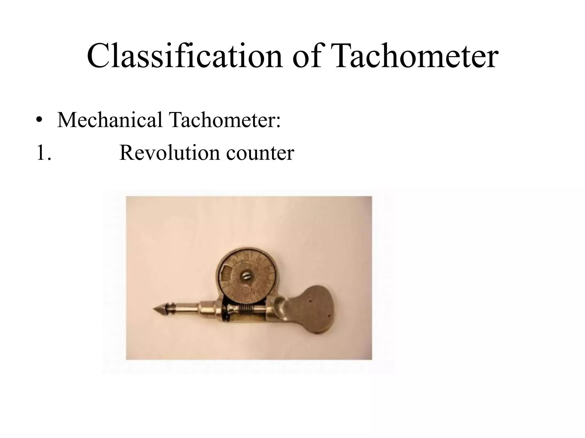 measurement of speed | PPTX
