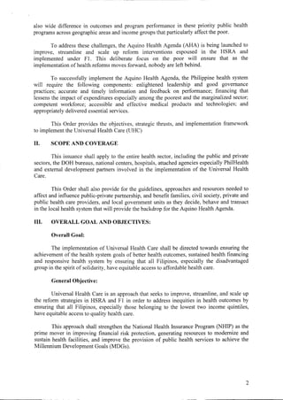 45621892 the-aquino-health-agenda-achieving-universal-health-care-for ...