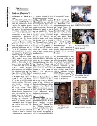 08AprilChancellors Report | PDF | Sports