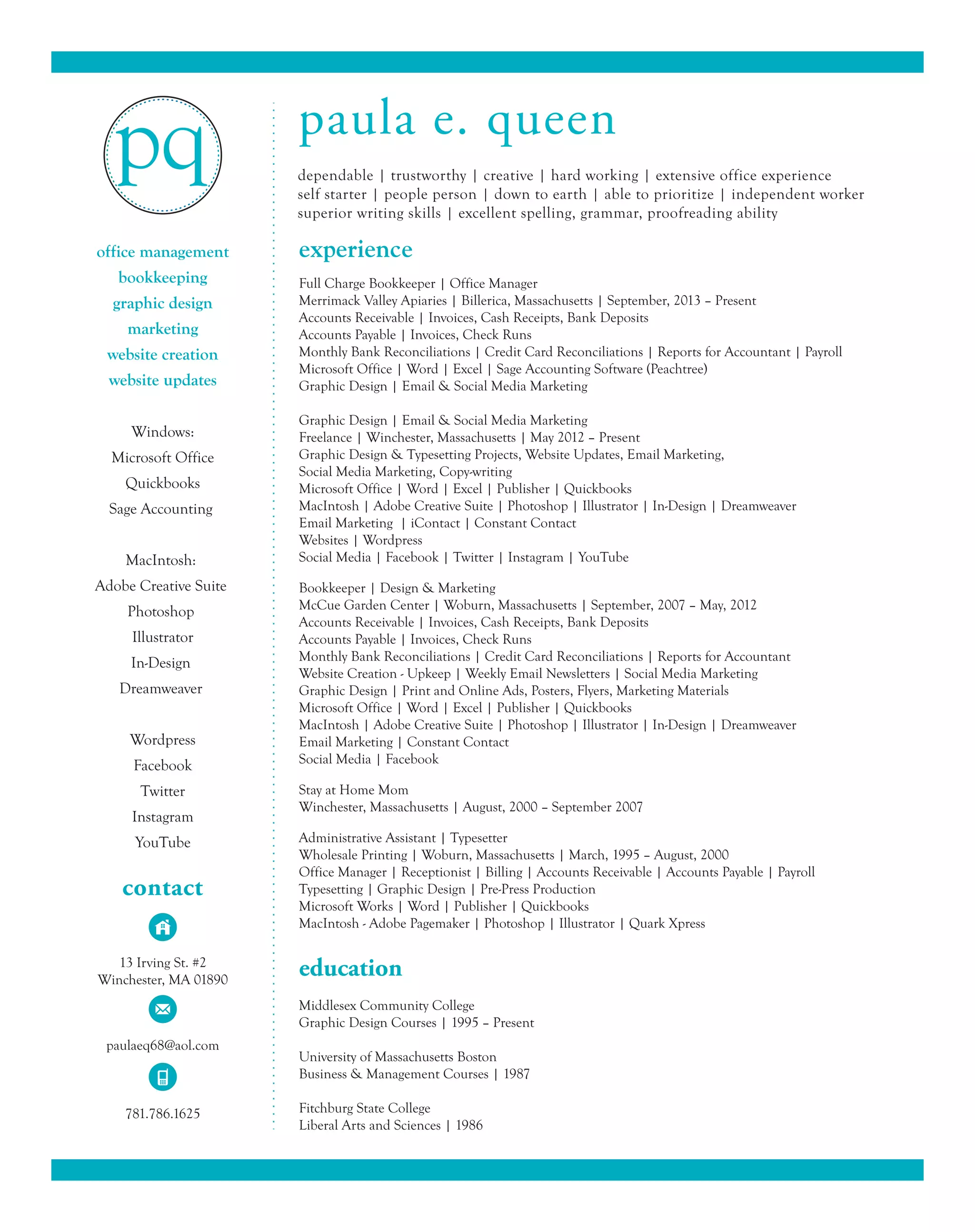 paula_queen_resume | PDF