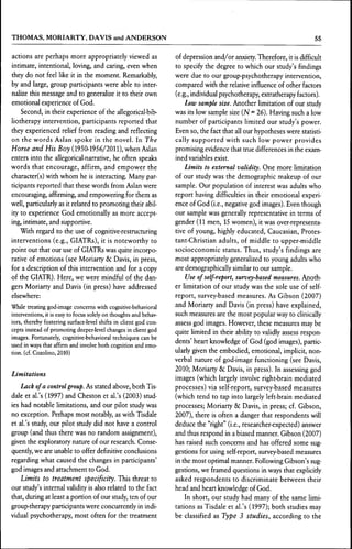 Thomas, Moriarty, Davis and Anderson, 2011 | PDF