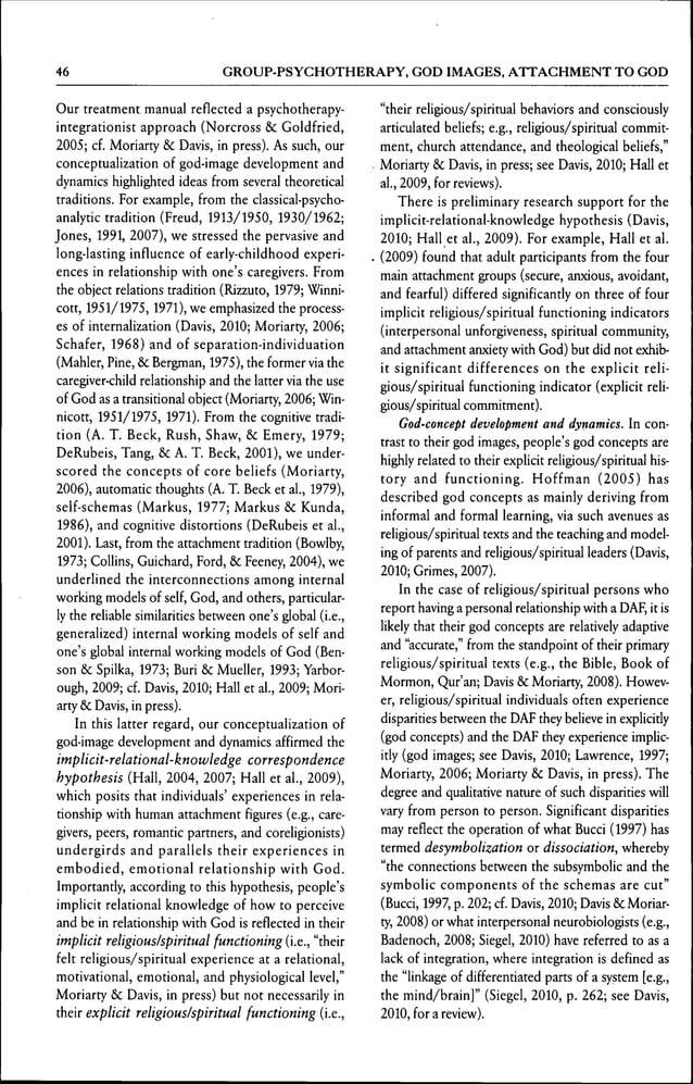 Thomas, Moriarty, Davis and Anderson, 2011 | PDF