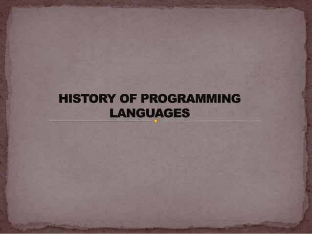 History Of Basic Programming Language Getmynasad