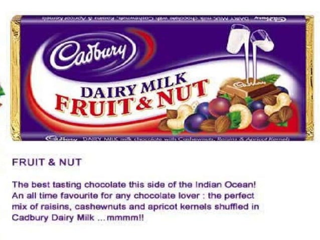 cadbury | PPTX | Commodities | Economy