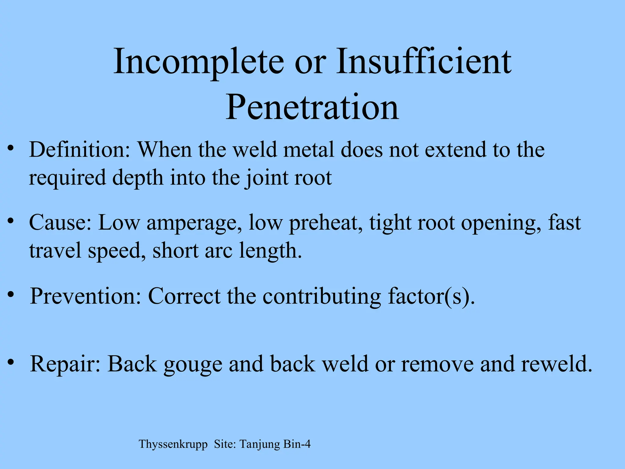 Welding & Its Safety training for all welder | PPT