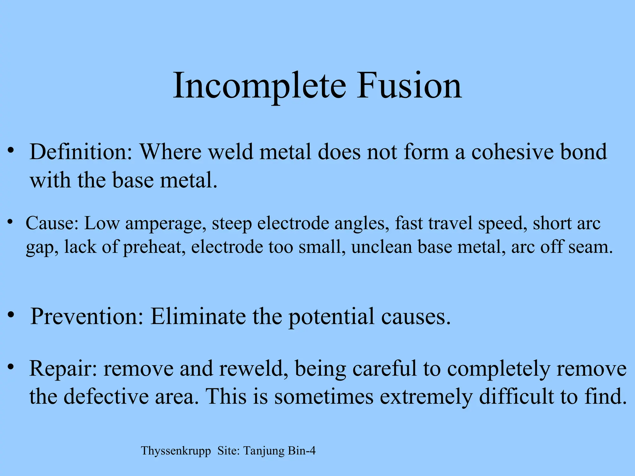 Welding & Its Safety training for all welder | PPT