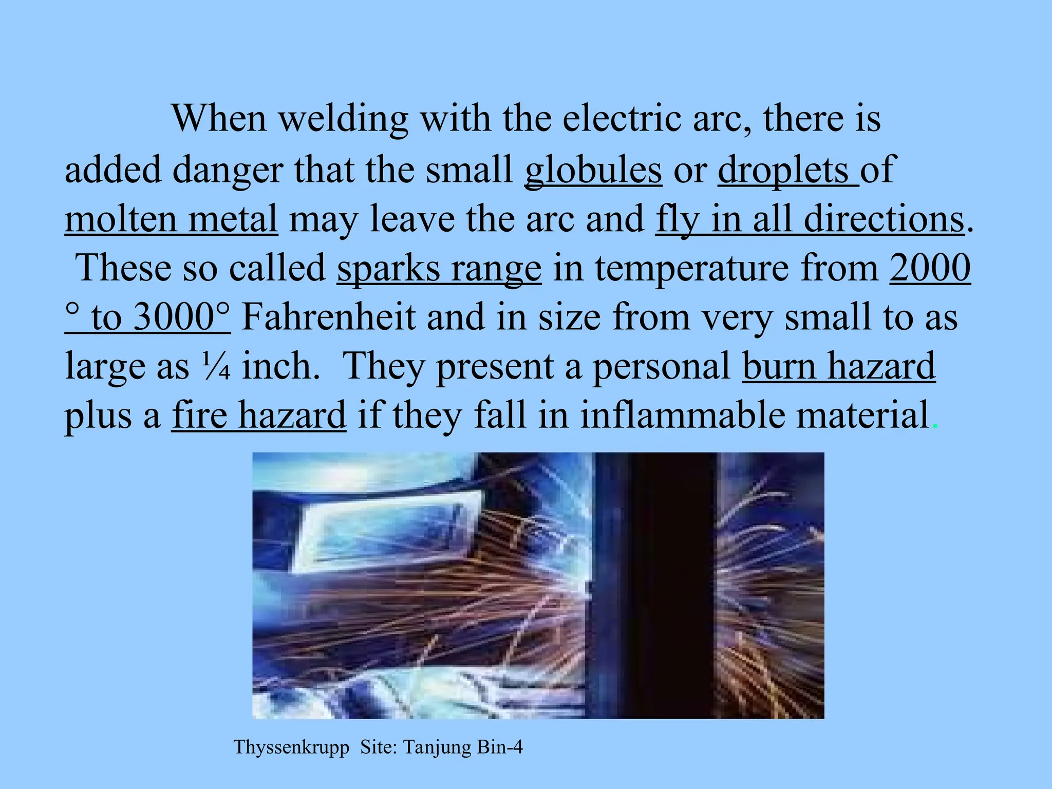 Welding & Its Safety training for all welder | PPT