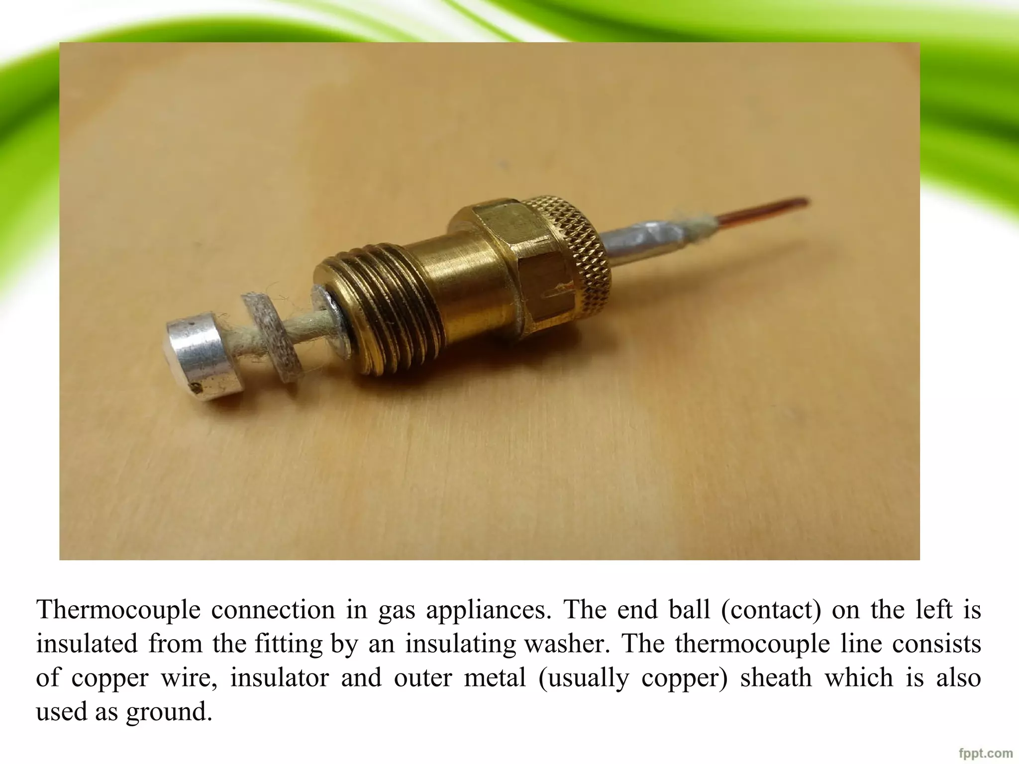 Thermocouple | PPT