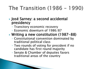 456Brasil-MilitaryRegime.ppt