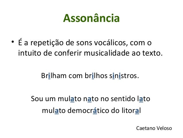 Figuras de linguagem