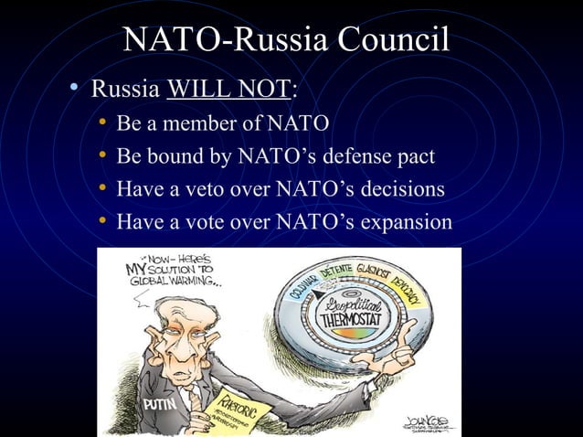 Presentation about nato organisation okay | PPT