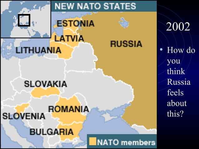 Presentation about nato organisation okay | PPT