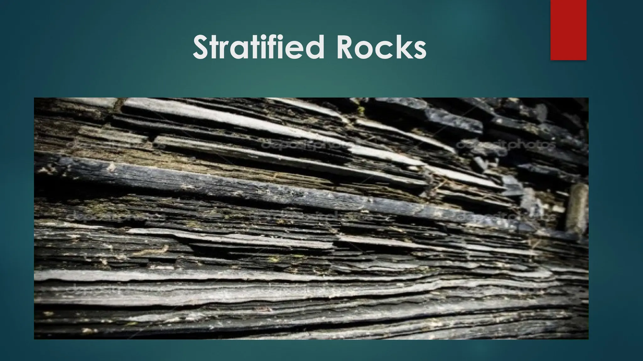 111111111457278833-STRATIFIED-ROCKS.pptx