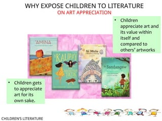 Children s-Literature-for university .ppt