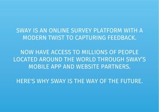 sway_presentation | PDF