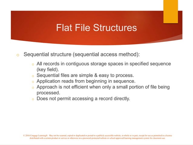 Data Structures and CAATTs for Data Extraction | PPTX | Databases | Computer Software and ...
