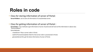Backend Server Validation | PPTX | Operating Systems | Computer Software and Applications