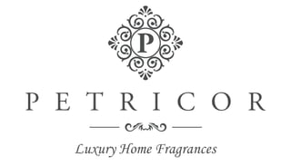 PETRICOR LOGO | PDF