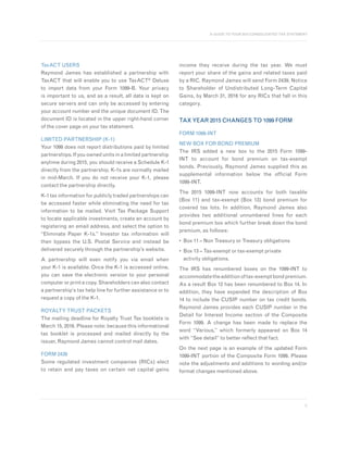 15-Cost Basis-0042_TaxGuide_Brochure V4 | PDF