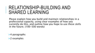 CHEVENING SCHOLARSHIP. PowerPoint presentation | PPTX