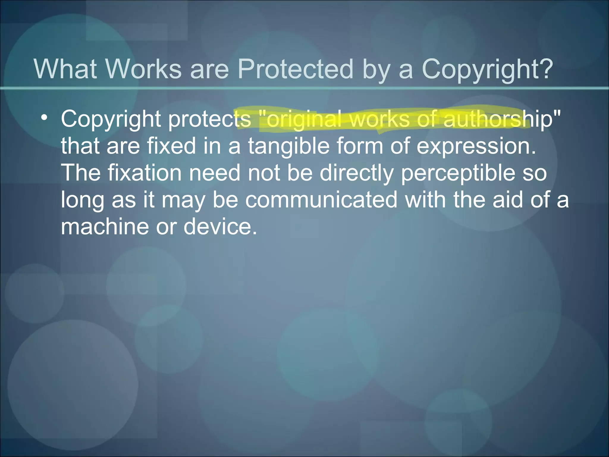 Copyright Fair Use and Plagiarism Show | PPT