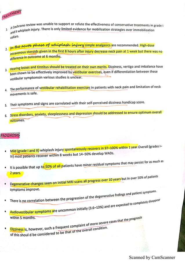 ENT GENERAL EAR QUESTION ANSWERS | PDF