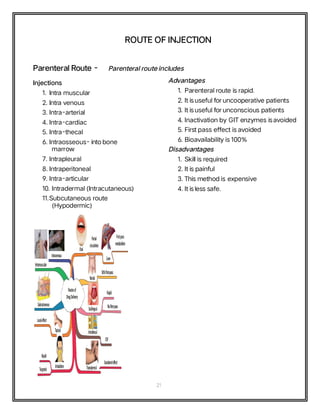 Hospital Training Report Part 2 by Irfan Khan | PDF